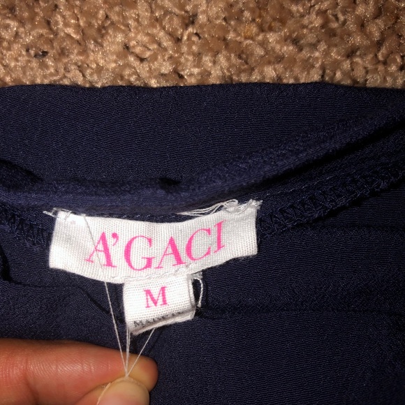 a'gaci | Dresses | Agaci Offshoulder Dress | Poshmark